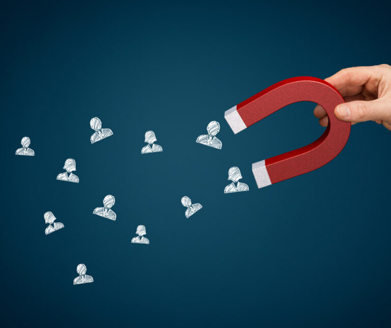 The Ideal Client MAGNET Course - Trusted Team