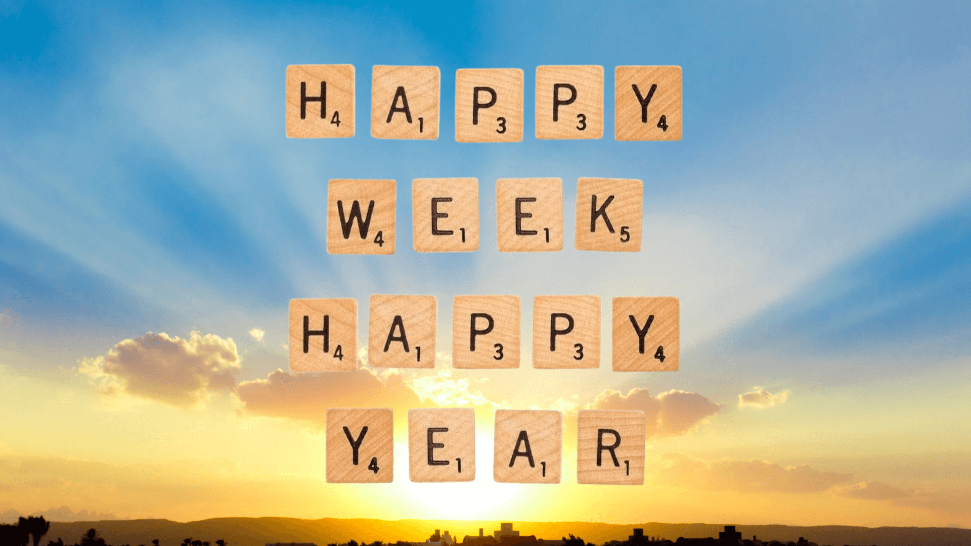 Crafting Your Best Life with the "Happy Week" and "Happy Year" - The ...